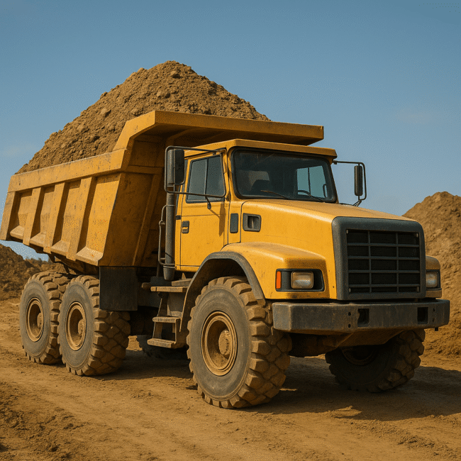Professional Quarry Diesel Fitter for Heavy Machinery